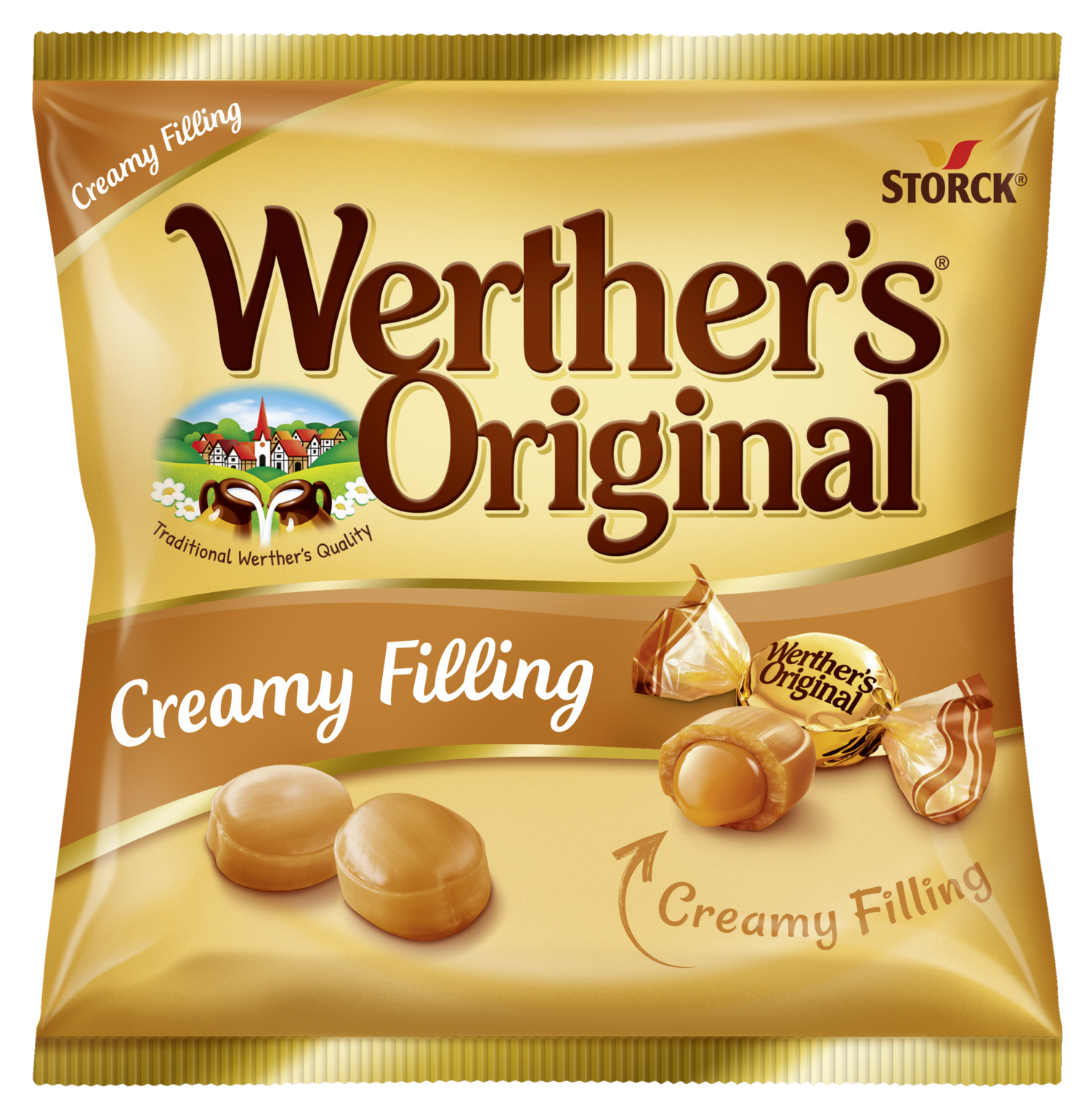 ヴェルタースオリジナル（Werther’s Original） | エヌアイエスフーズサービス株式会社